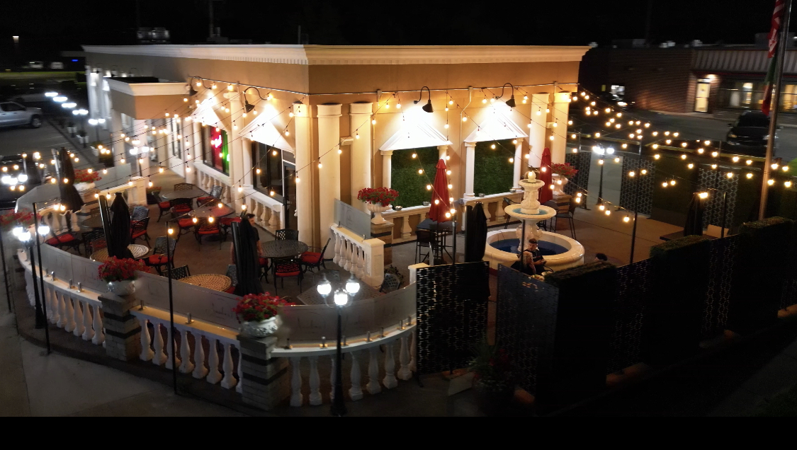 Aurelio's Restaurant – Love at first bite ️